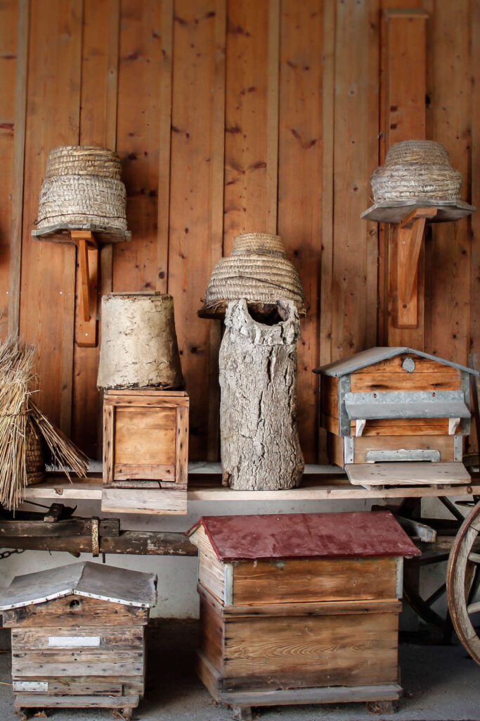 Le Rucher des 2 Lacs : visitez notre rucher à côté de Métabief